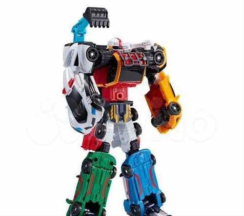 Трансформер tobot (Young Toys) мини Athlon Magma 6, S2 (301083)