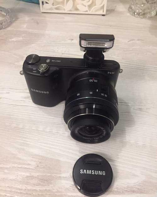 Фотоаппарат Samsung nx2000
