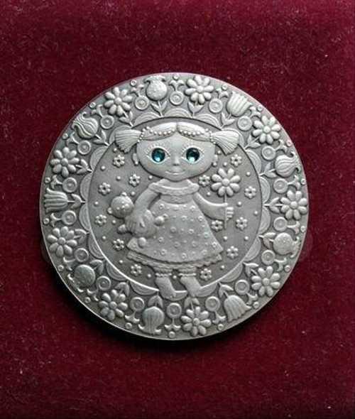 Серебряная Монета