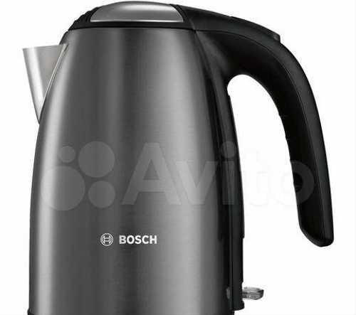 Чайник электрический bosch TWK7805