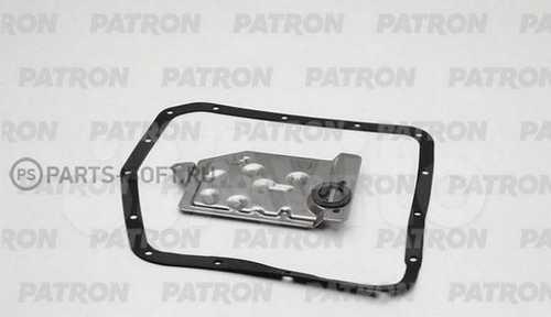 Patron PF5036 Фильтр АКПП с прокладкой к-кт lexus ES300 94-01 \ toyota avalon 95-04, camry 94-01, celica, sienna 01-03, solara 99-03