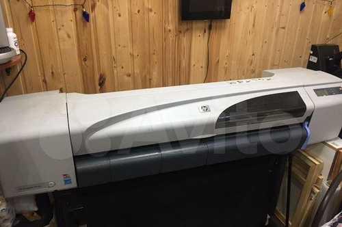 Плоттер HP designjet 510 ps