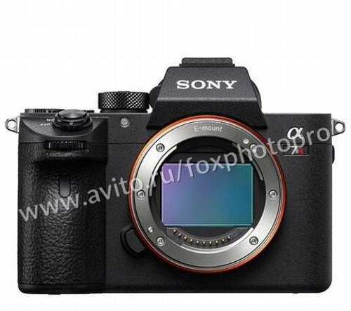 Фотоаппарат Sony A7RM3 Body