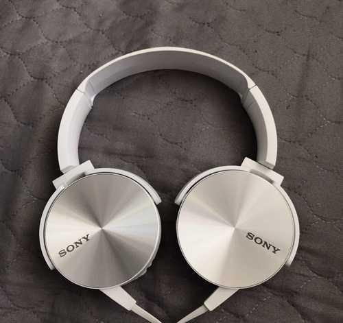 Наушники Sony
