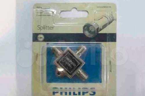 Антенный разветвитель Philips SWV2390W/10 (F-типа)