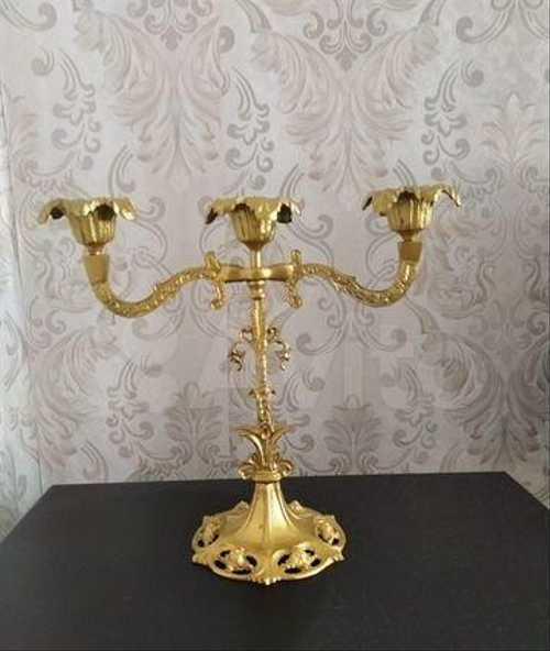 Подсвечник