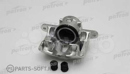 Patron pbrc514 Суппорт тормозной перед прав VW T3 all 85-90 Lucas без скобы