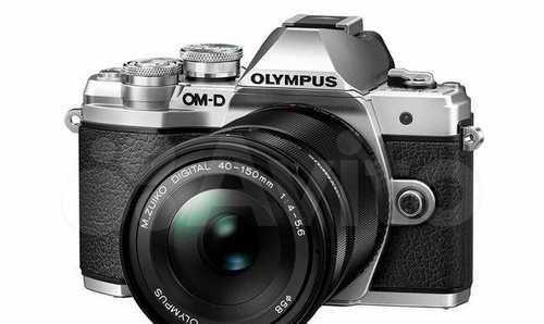 Olympus OM-D E-M5 Mark II 14-150 II Kit NEW