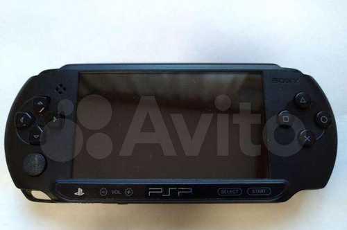 Sony PSP - E 1008
