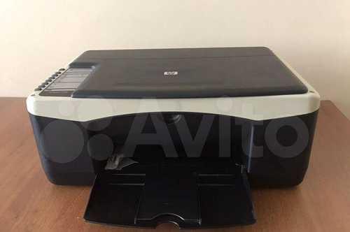 Принтер hp deskjet f2180