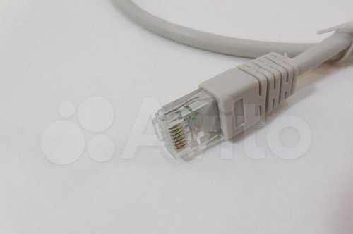 Интернет кабель LAN RJ-45