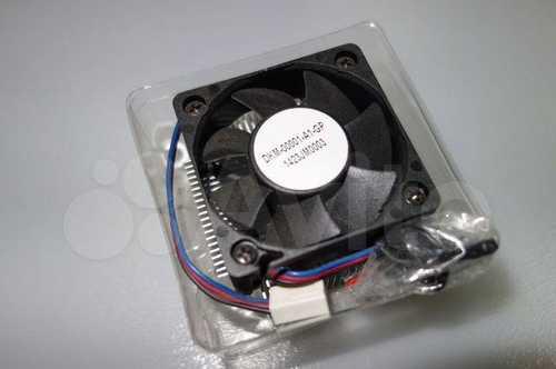 Новый кулер сокет AM1 CoolerMaster (DKM-00001-A1-G