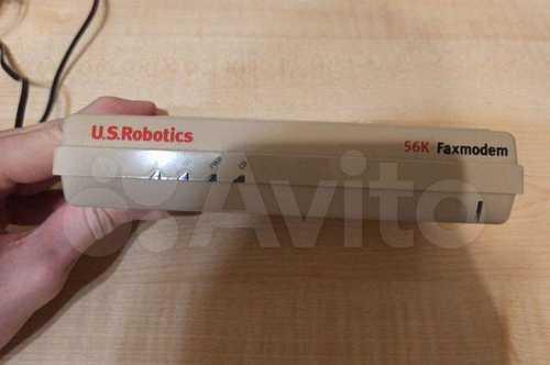 Faxmodem от U.S.Robotics