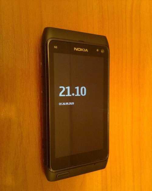 Nokia N8 в идеале