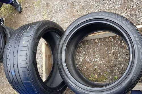 Bridgestone Dueller HP 275 40 20 106y RFT и.33