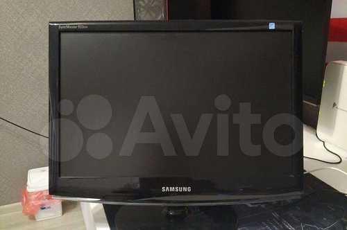 Монитор samsung syncmaster 933nw