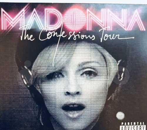 Madonna CD/DVD