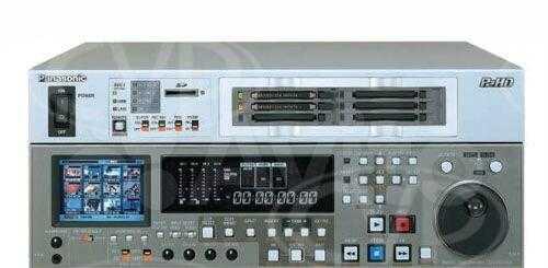 Panasonic AJ-HPS1500E (AJ-HPS1500E) P2 HD рекордер