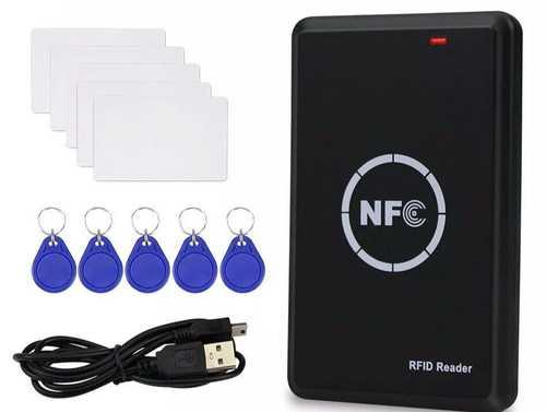 NFC программатор смарт-карт