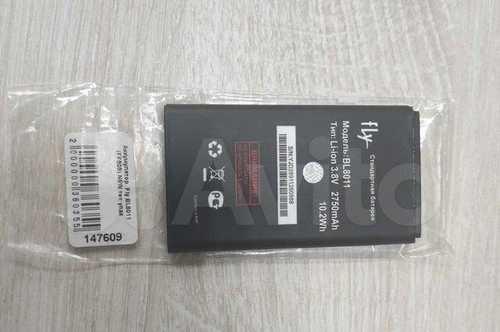 Аккумулятор для телефона fly Bl8011 (FF505)