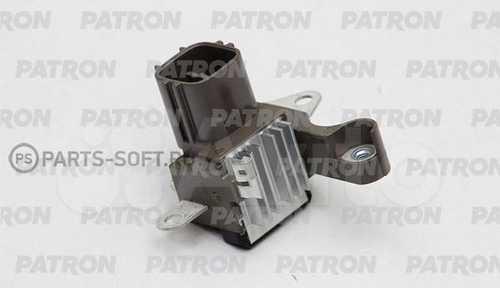 Patron P250253KOR Реле-регулятор генератора denso unit 12V honda