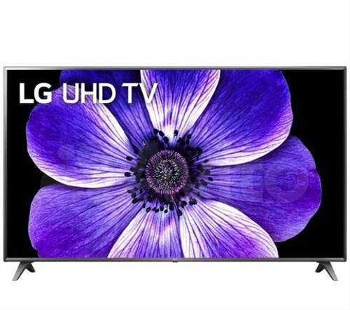 Новый Телевизор LG 49UM7020PLF Ultra HD 4K