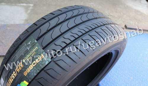 Шины 225 55 R17 Runflat 97W + Шиномонтаж