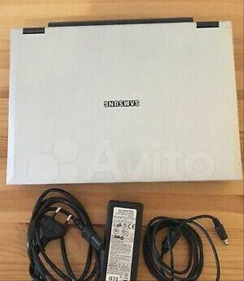 Ноутбук Samsung Q35
