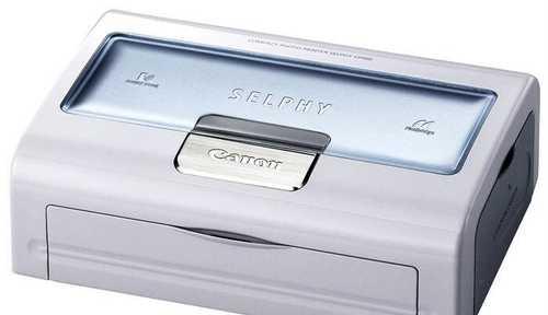 Принтер Canon Selphy CP400