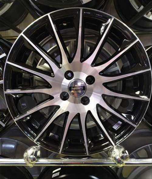 Диски R17 4x100 et40 d60,1 Tech Line 731 Новые