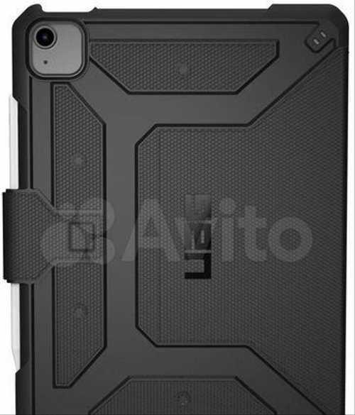 Чехол UAG Metropolis (122556114040) для iPad Air 10.9 2020/Pro 11(Black)