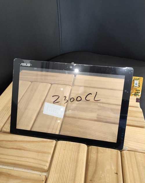 Тачскрин для планшета Asus Zenpad 10(Z300CL) черны