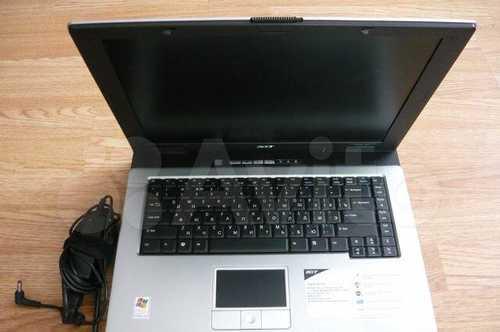 Ноутбук Acer Aspire 3613LC исправный