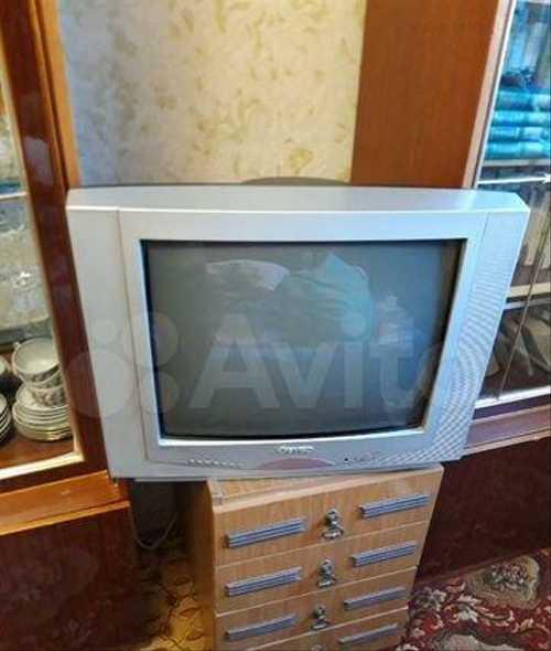 Телевизор evgo