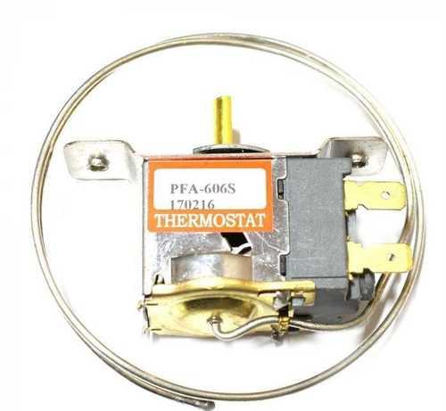 Термостат холодильника SAMSUNG PFA-606S 2 контакта