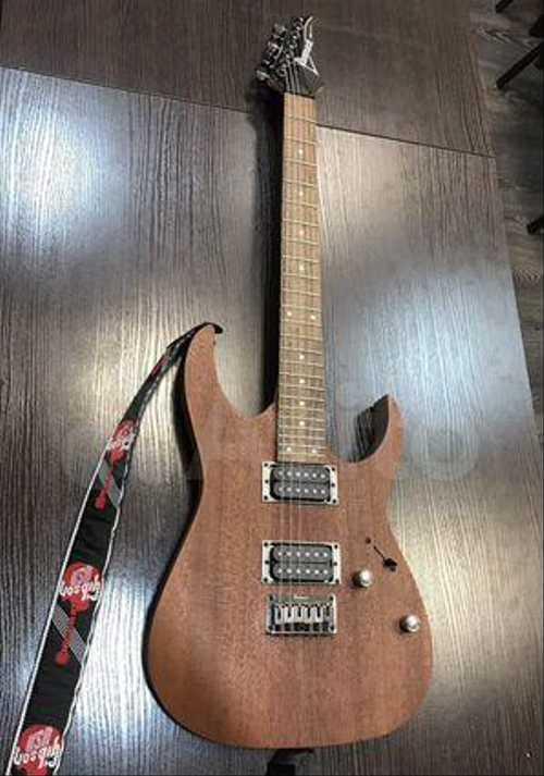 Электрогитара ibanez RG 421 MOL