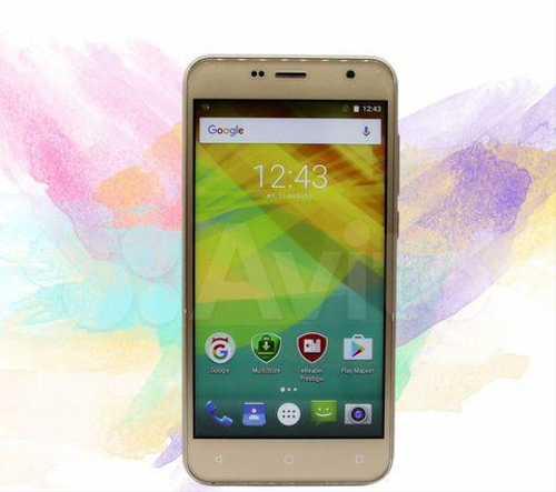 Prestigio Muze B3 8Gb