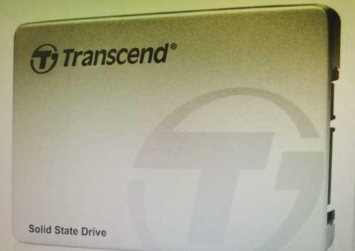 Внутренний SSD накопитель Transcend 256 GB