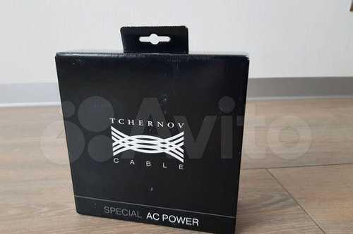 Tchernov Cable Special AC Power EUR 1.65м