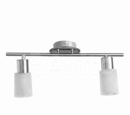 Спот Arte Lamp cavalletta A4510PL-2SS