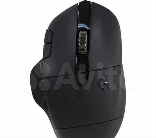 Мышь Logitech G604 Lighspeed черный