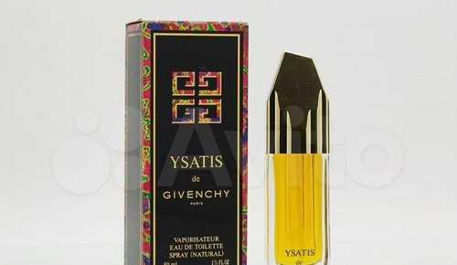 Ysatis (Givenchy) туалетная вода (EDT) 50 мл