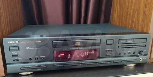 Проигрыватель Audio CD Aiwa XC-950 E