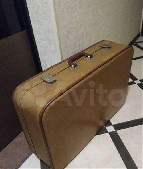 Ретро чемоданы,сумка,портфель СССР винтаж 60-70г
