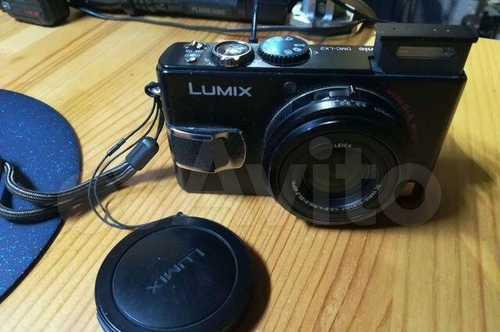 Фотоаппарат Panasonic Lumix DMC-LX2