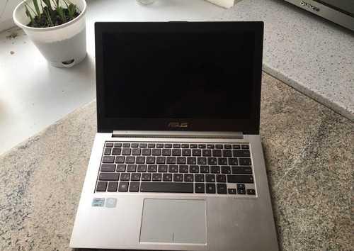 Ноутбук asus Zenbook UX31A