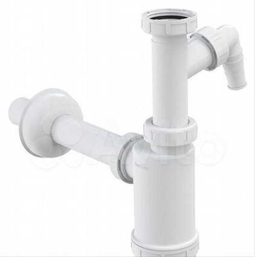 Сифон для раковины AlcaPlast A430P