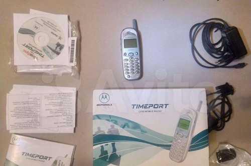 Телефон Motorola Timeport 260