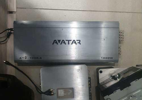 Avatar ATU 1000.4