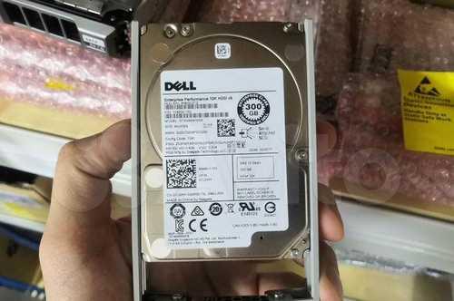 Жесткие диски dell, HPE, Seagate